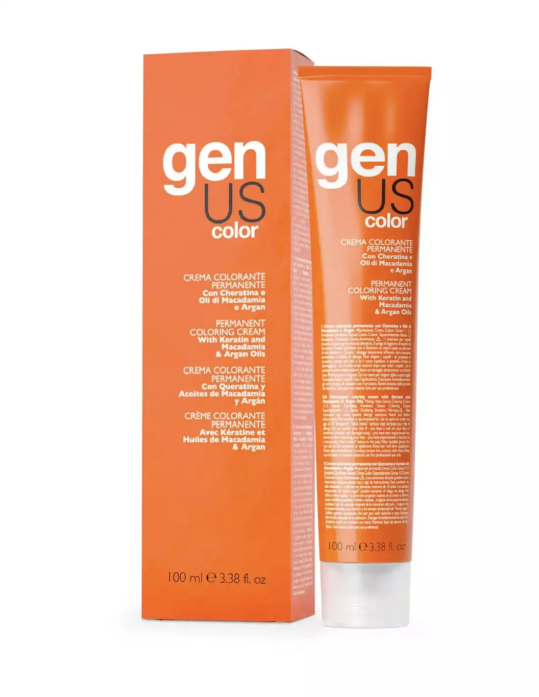 Coloración capilar profesional en CentroBell Cosmética