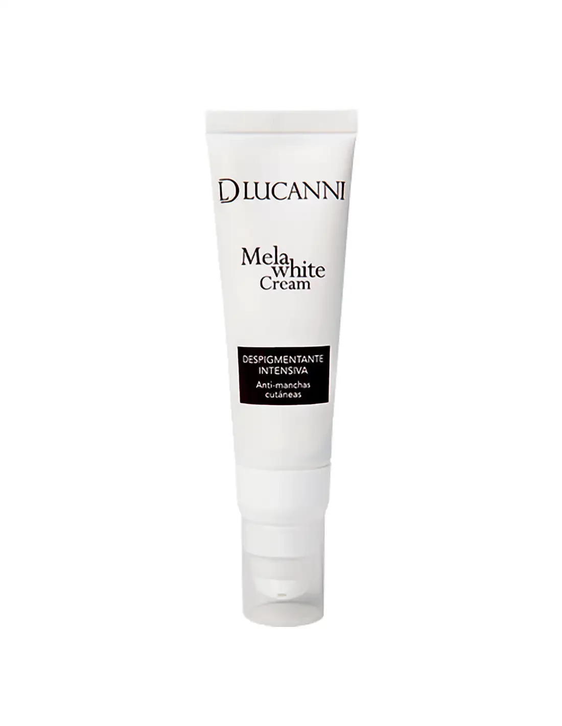 Mela White Cream