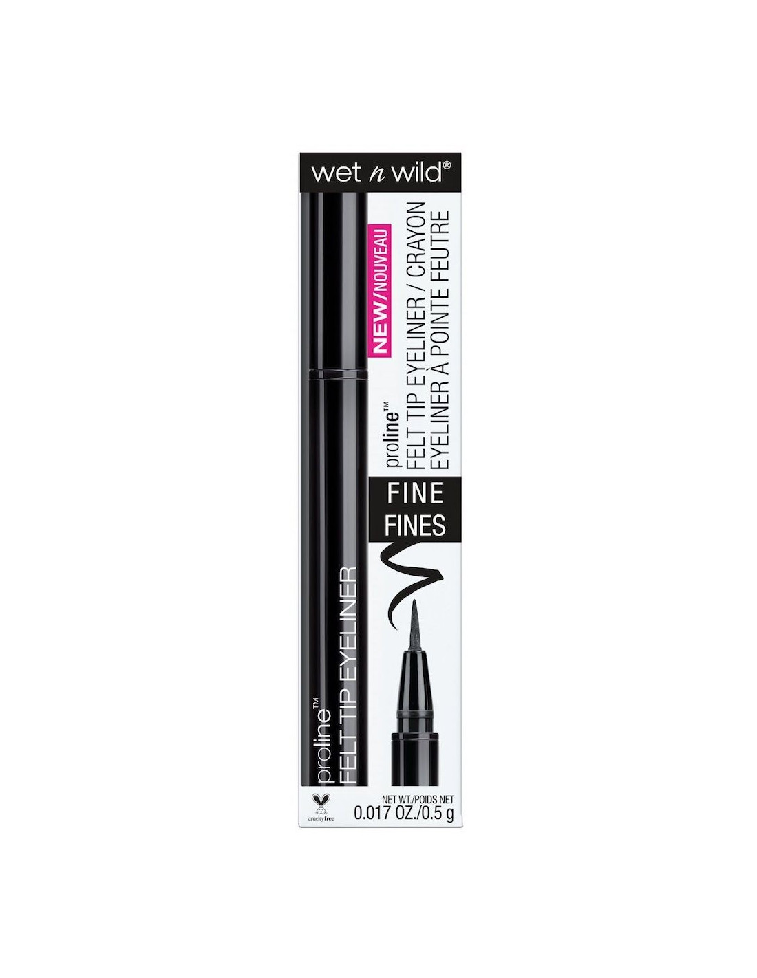 Eyeliner Proline Felt Wet n Wild